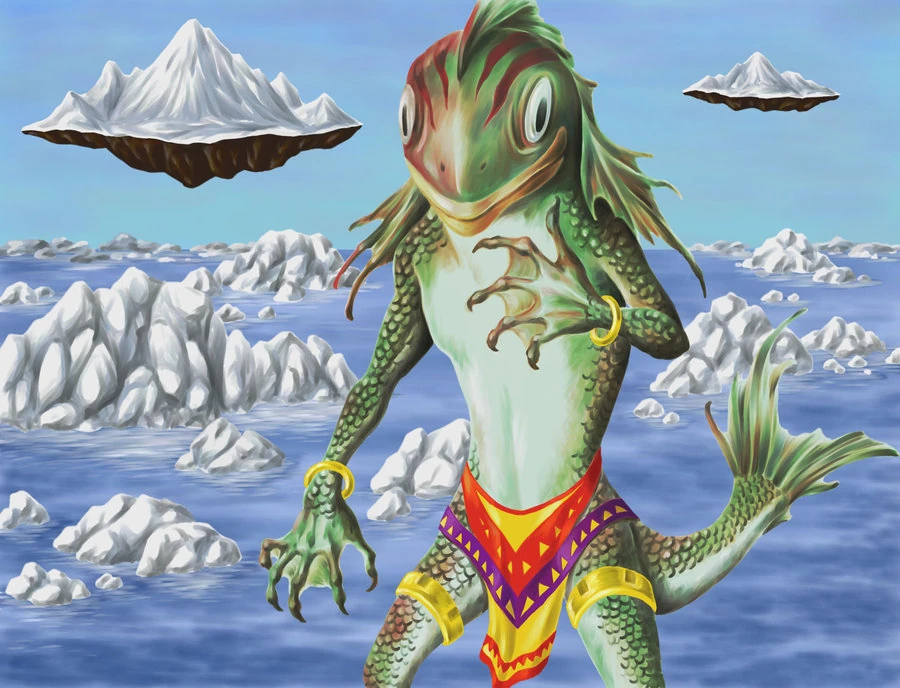 Ice Ondin | GameLore Wiki | Fandom