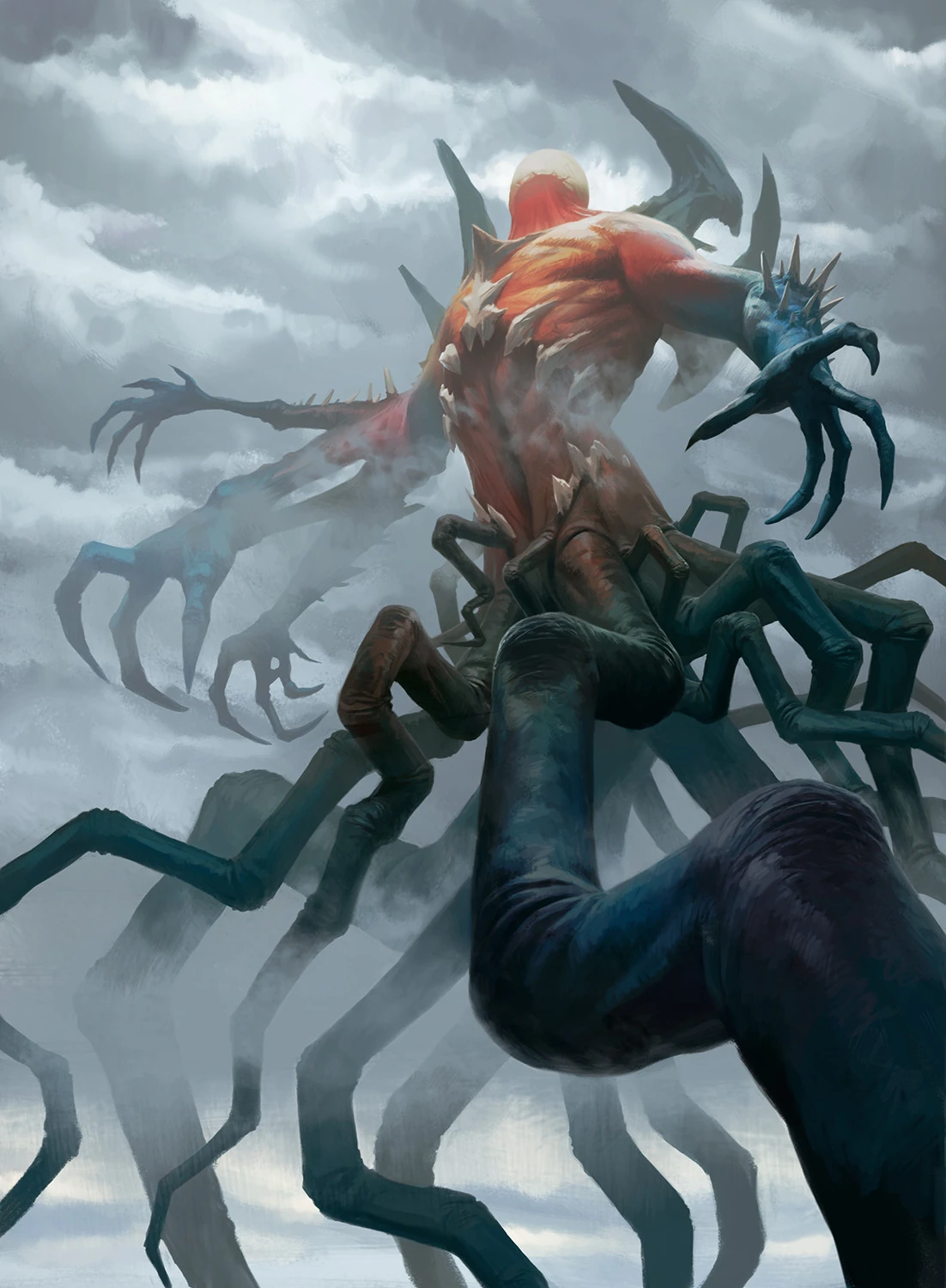 Eldrazi Devastator | GameLore Wiki | Fandom
