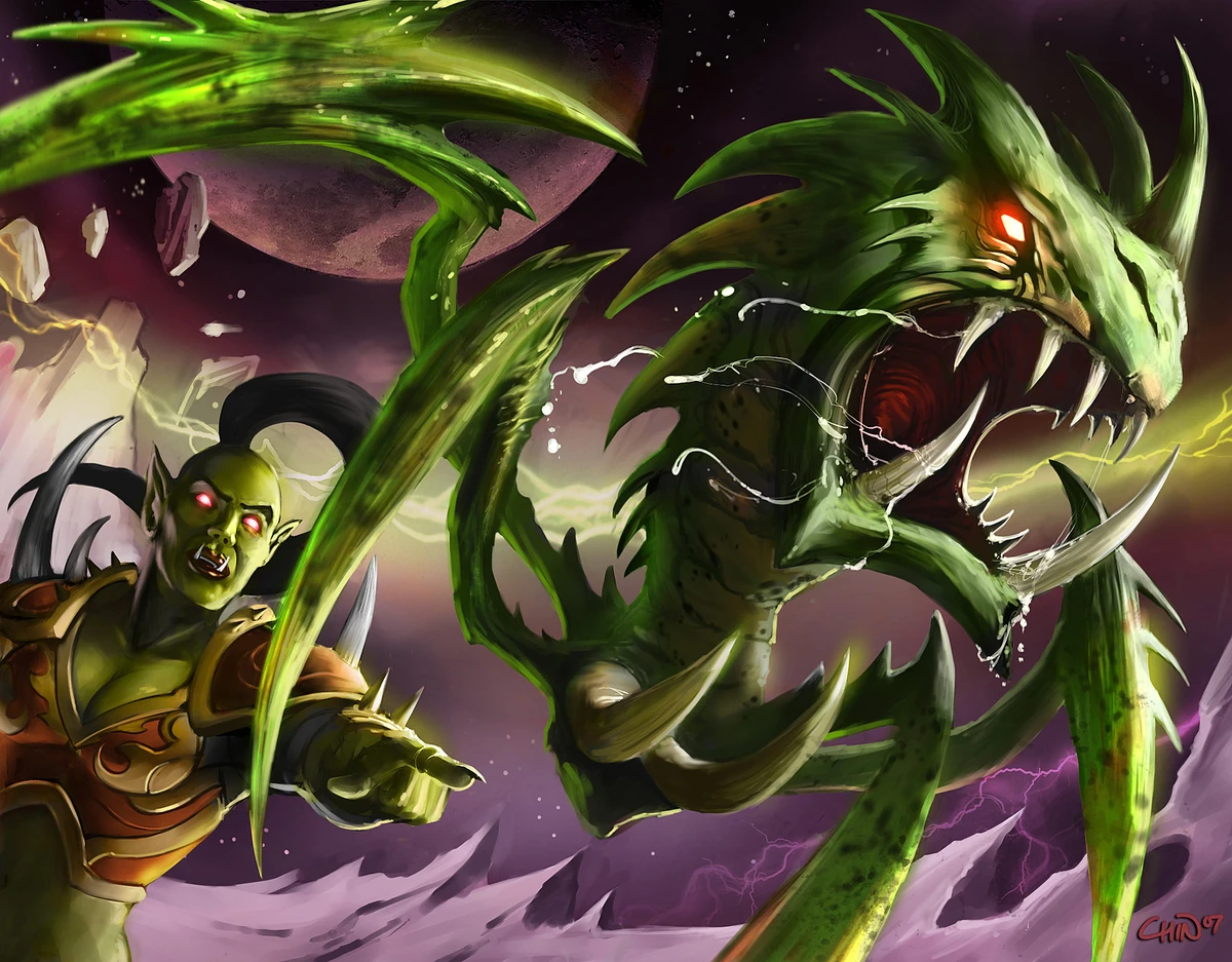 Ripper | GameLore Wiki | Fandom