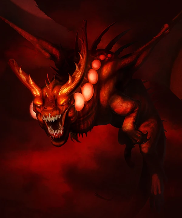 Nefari Dragon | GameLore Wiki | Fandom
