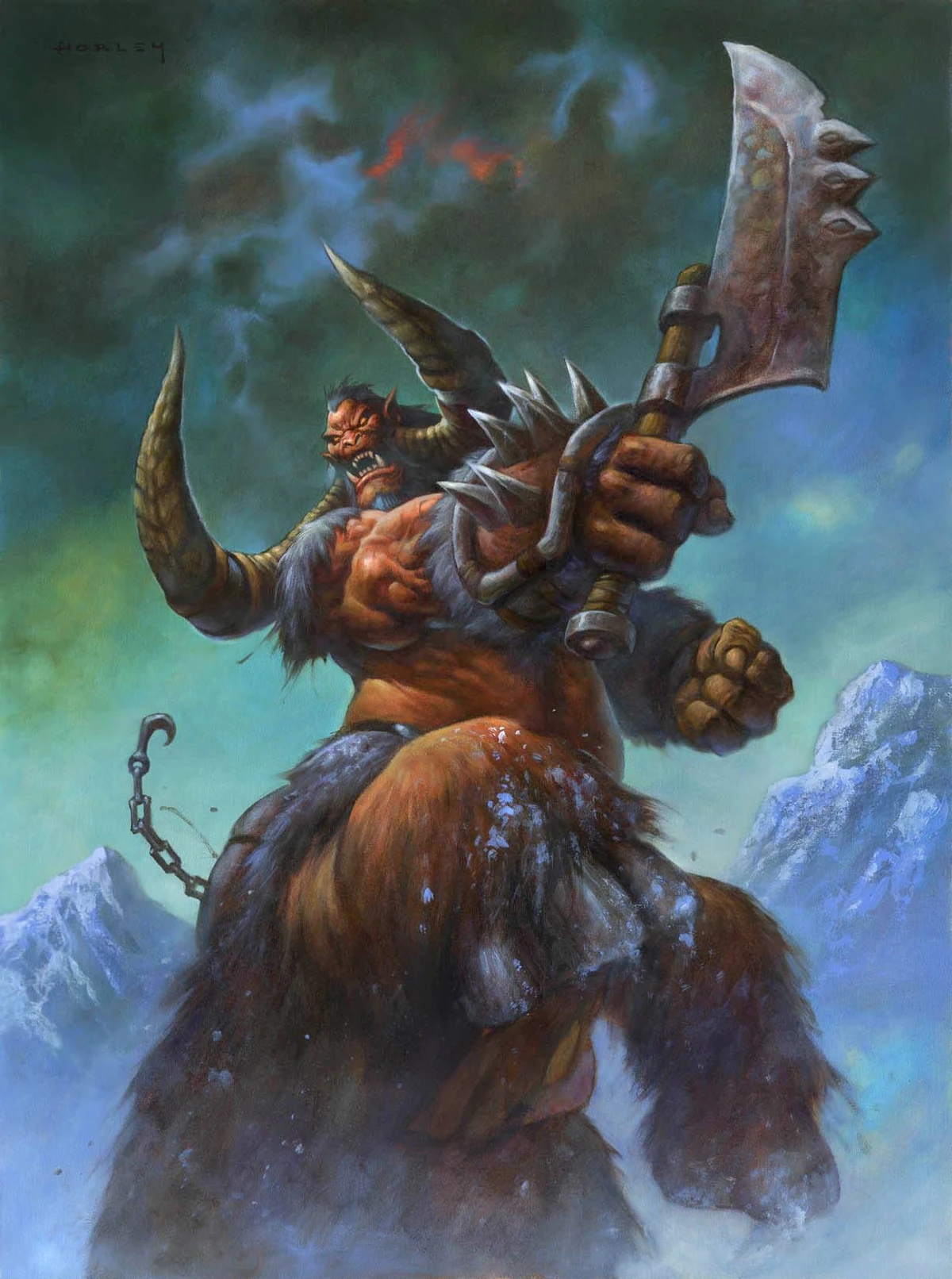 Magnataur | GameLore Wiki | Fandom