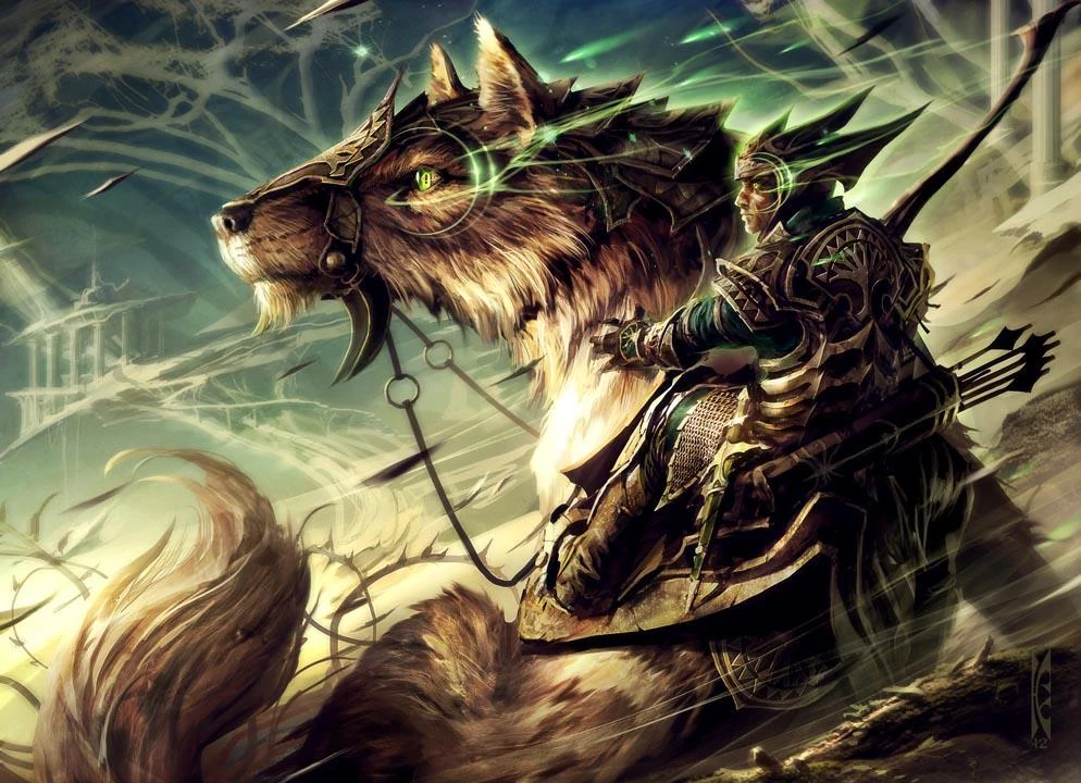 Kuma (Ravnica) | GameLore Wiki | Fandom