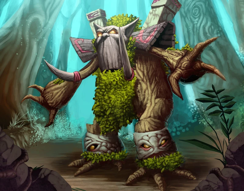 Mossbark | GameLore Wiki | Fandom