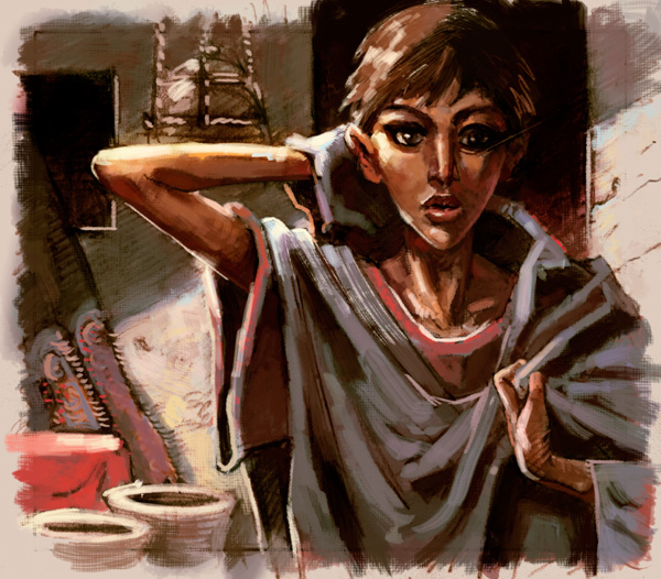 Kalila Gamelore Wiki Fandom