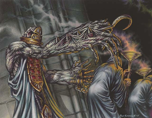 Ostiary Thrull | GameLore Wiki | Fandom