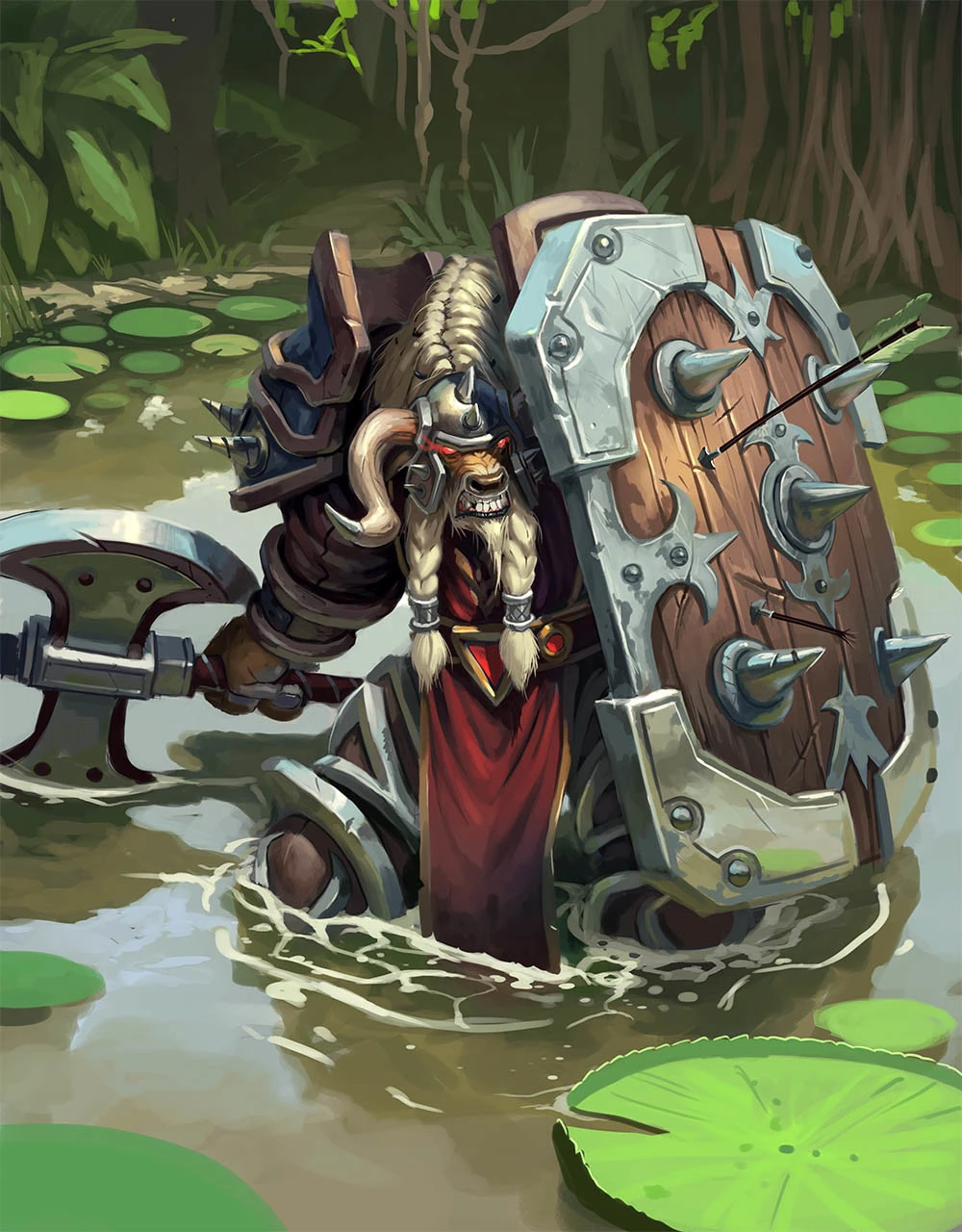 Bloodhoof | GameLore Wiki | Fandom