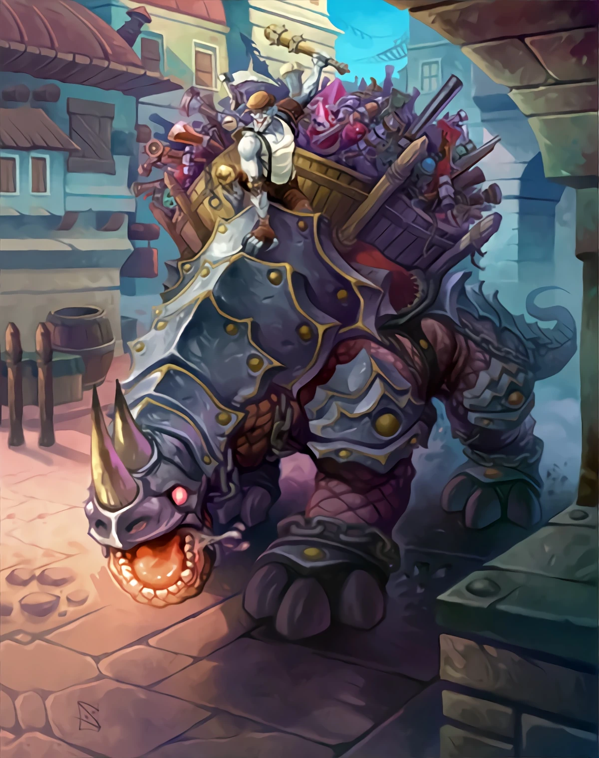 Kodo | GameLore Wiki | Fandom