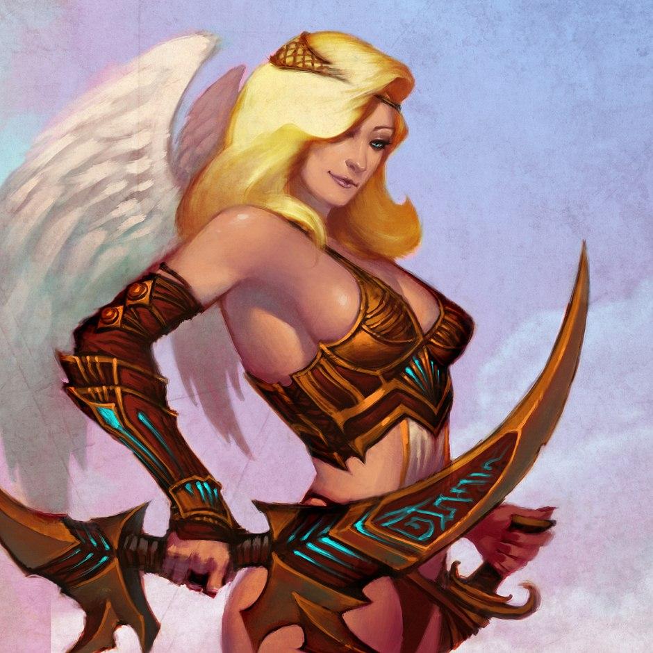 Alystra Gamelore Wiki Fandom