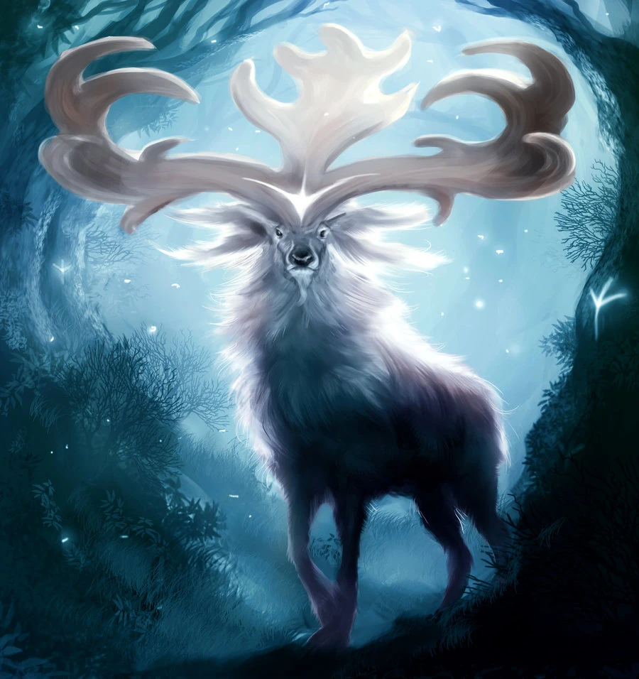 Great Elk | GameLore Wiki | Fandom