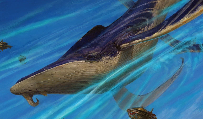 Aethertide Whale | GameLore Wiki | Fandom