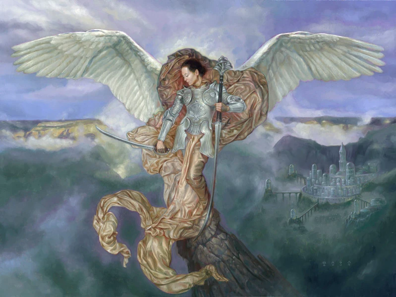 Angel of Mercy | GameLore Wiki | Fandom
