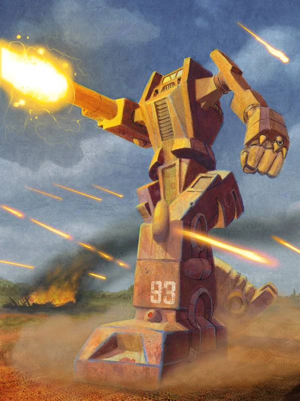 Grendel (Battletech) | GameLore Wiki | Fandom