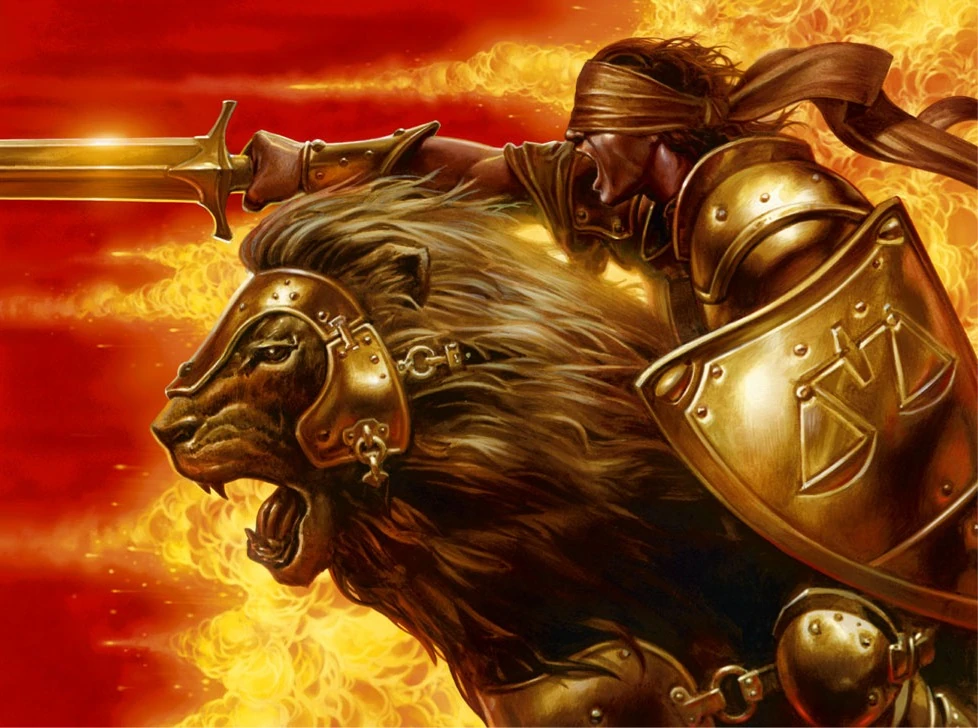 Blazing Archon | GameLore Wiki | Fandom