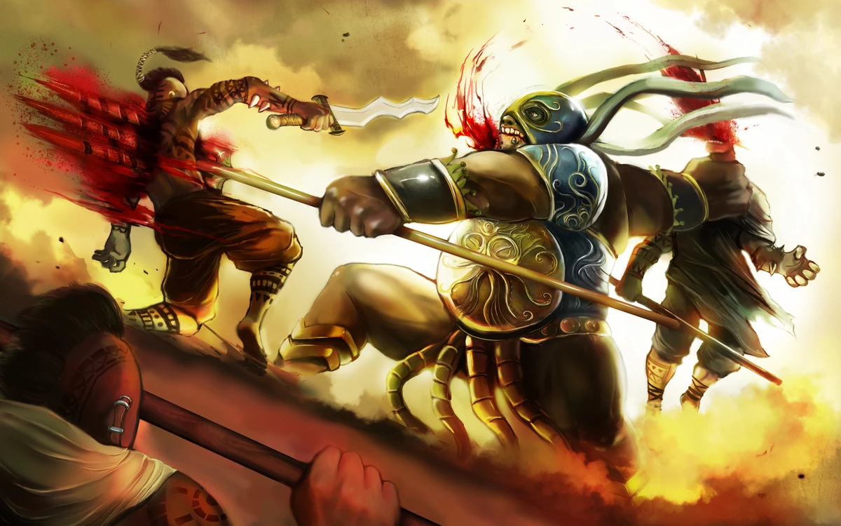 Julius Gregorio | GameLore Wiki | Fandom