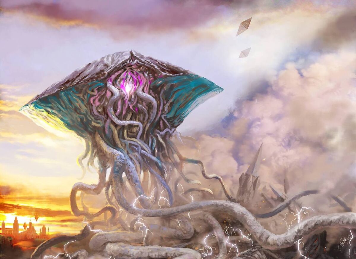 Emrakul Gamelore Wiki Fandom