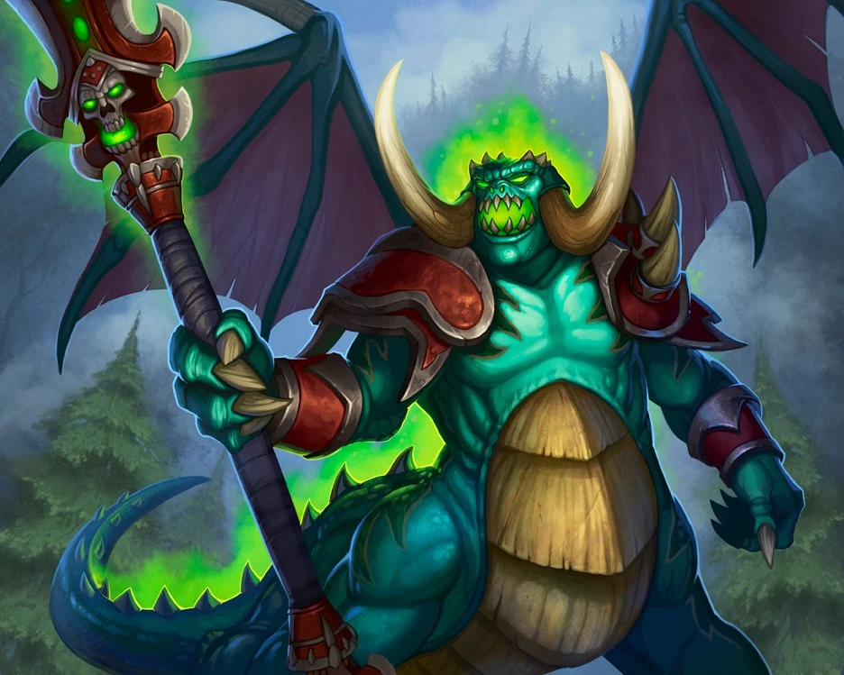 Azgalor | GameLore Wiki | Fandom