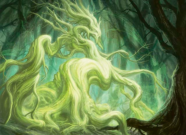 Yew Spirit | GameLore Wiki | Fandom