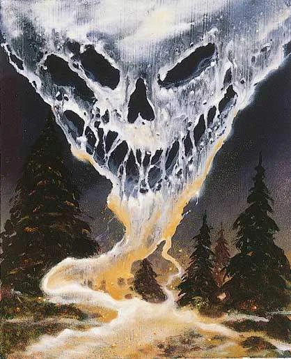 Smoke Spirit | GameLore Wiki | Fandom