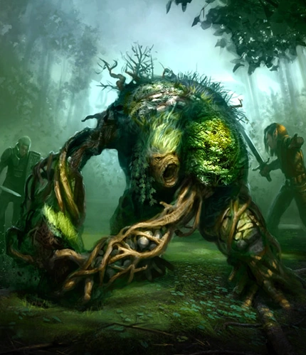 Plant Elemental | GameLore Wiki | Fandom