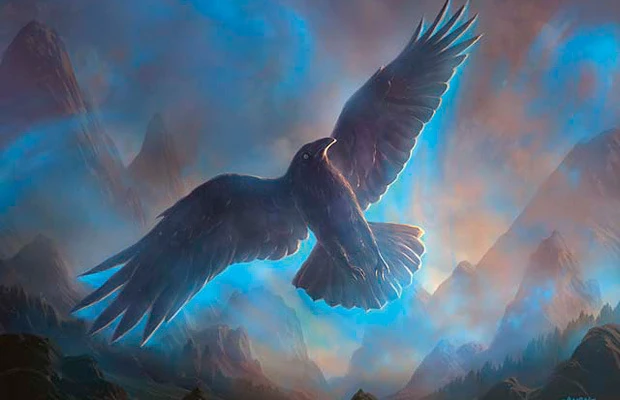 Mist Raven | GameLore Wiki | Fandom