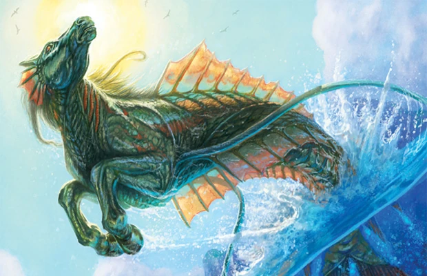 Hippocampus | GameLore Wiki | Fandom