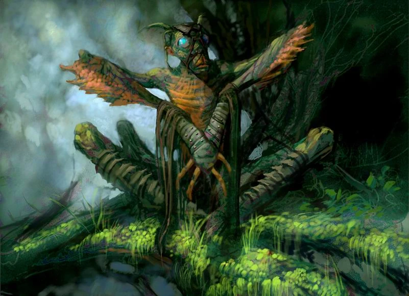 Nantuko | GameLore Wiki | Fandom