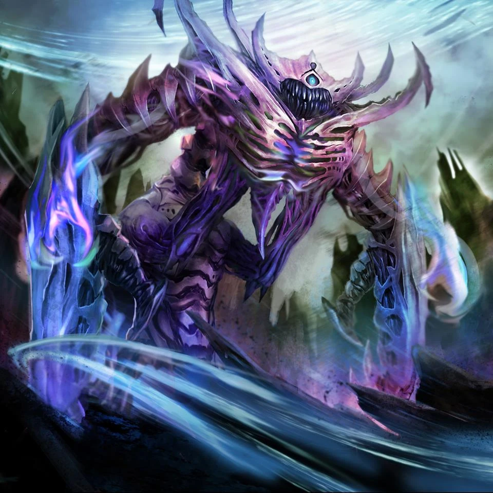 Scourge Colossus | GameLore Wiki | Fandom