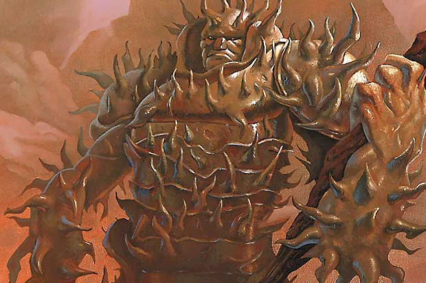 Thran Golem | GameLore Wiki | Fandom
