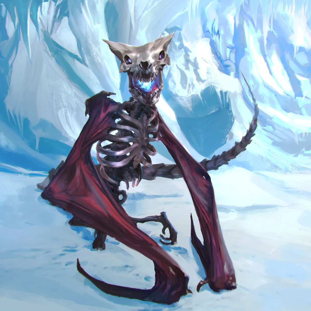 Netherdrake | GameLore Wiki | Fandom