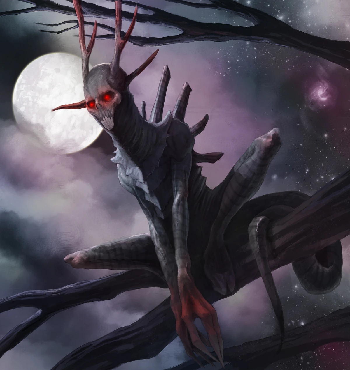 Nightshade | GameLore Wiki | Fandom