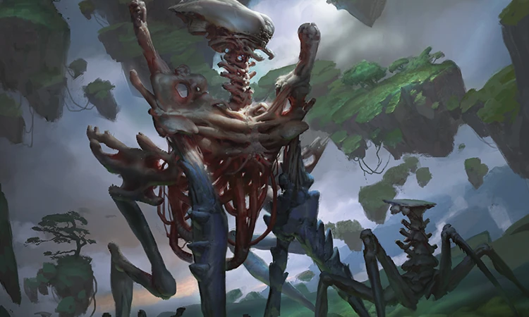 Eyeless Watcher | GameLore Wiki | Fandom