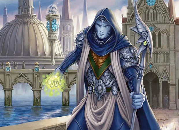 Vedalken | GameLore Wiki | Fandom