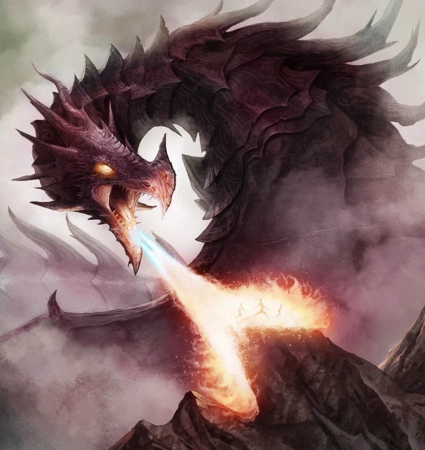 Inferno Dragon | GameLore Wiki | Fandom