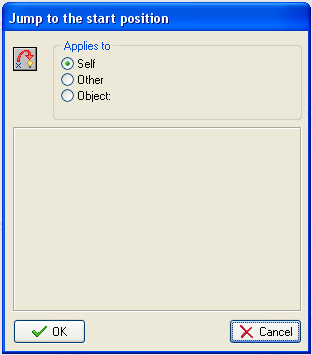 Jump to the start position | Game Maker | Fandom