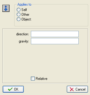 Set Gravity | Game Maker | Fandom
