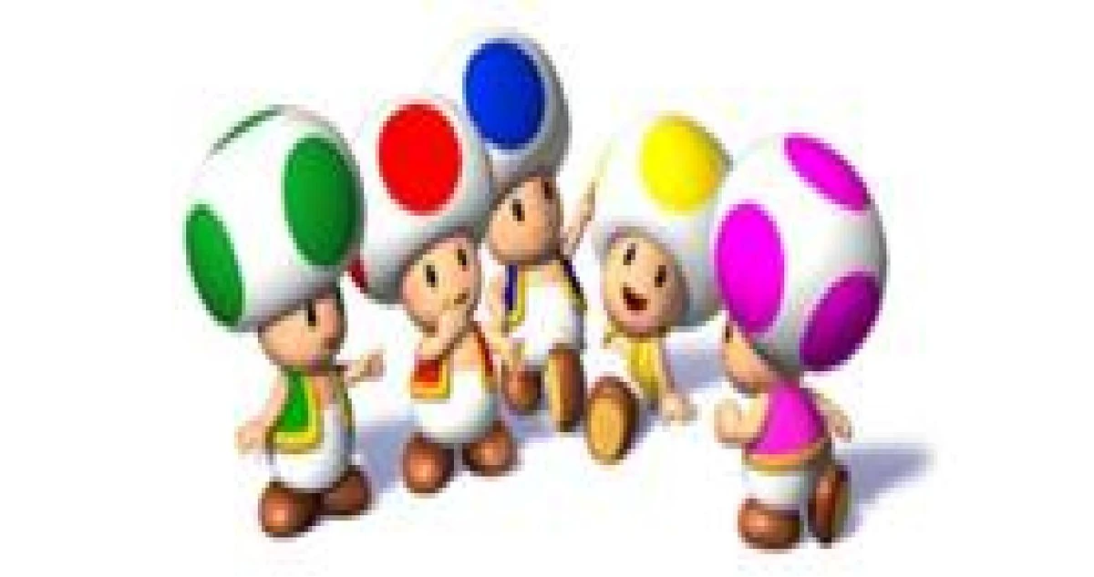 Toad | Gamemaxter Wiki | Fandom