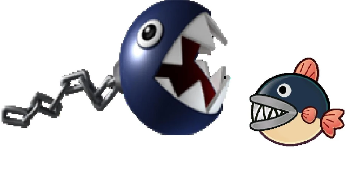 Chain Chomp | Gamemaxter Wiki | Fandom