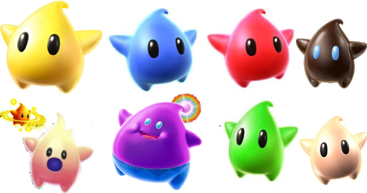 Lumas | Gamemaxter Wiki | Fandom