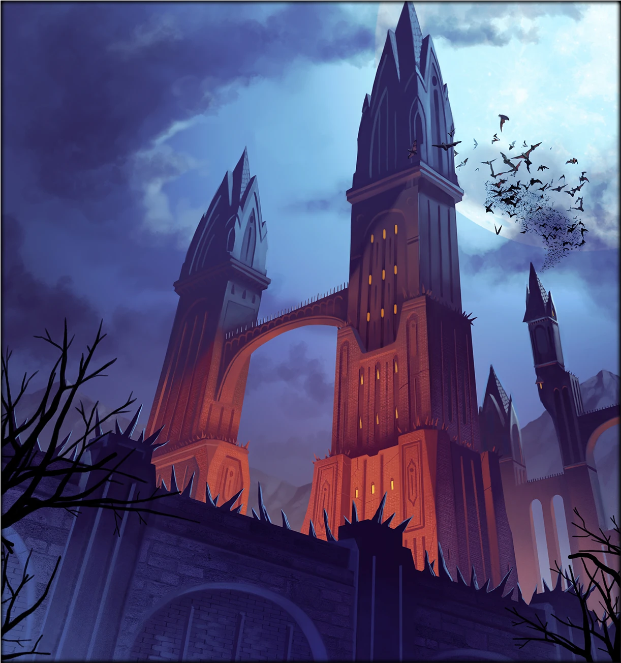 Castelo de Constantin | Wiki Game of Kings Cardgame | Fandom