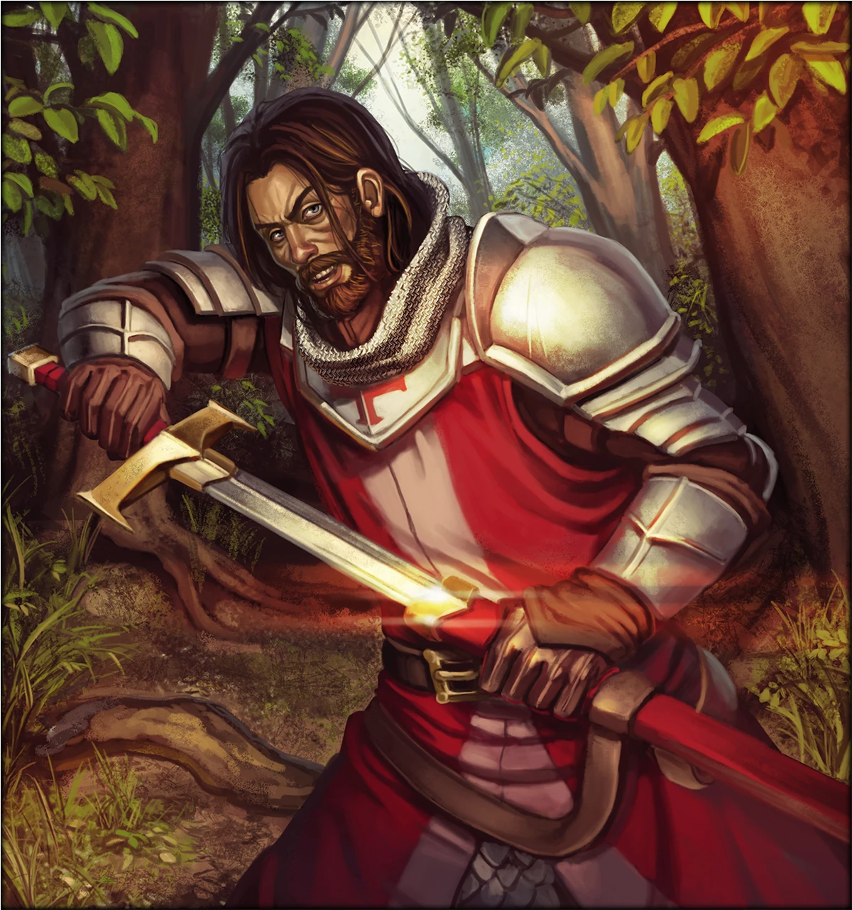 Rafael, O Feroz | Wiki Game of Kings Cardgame | Fandom