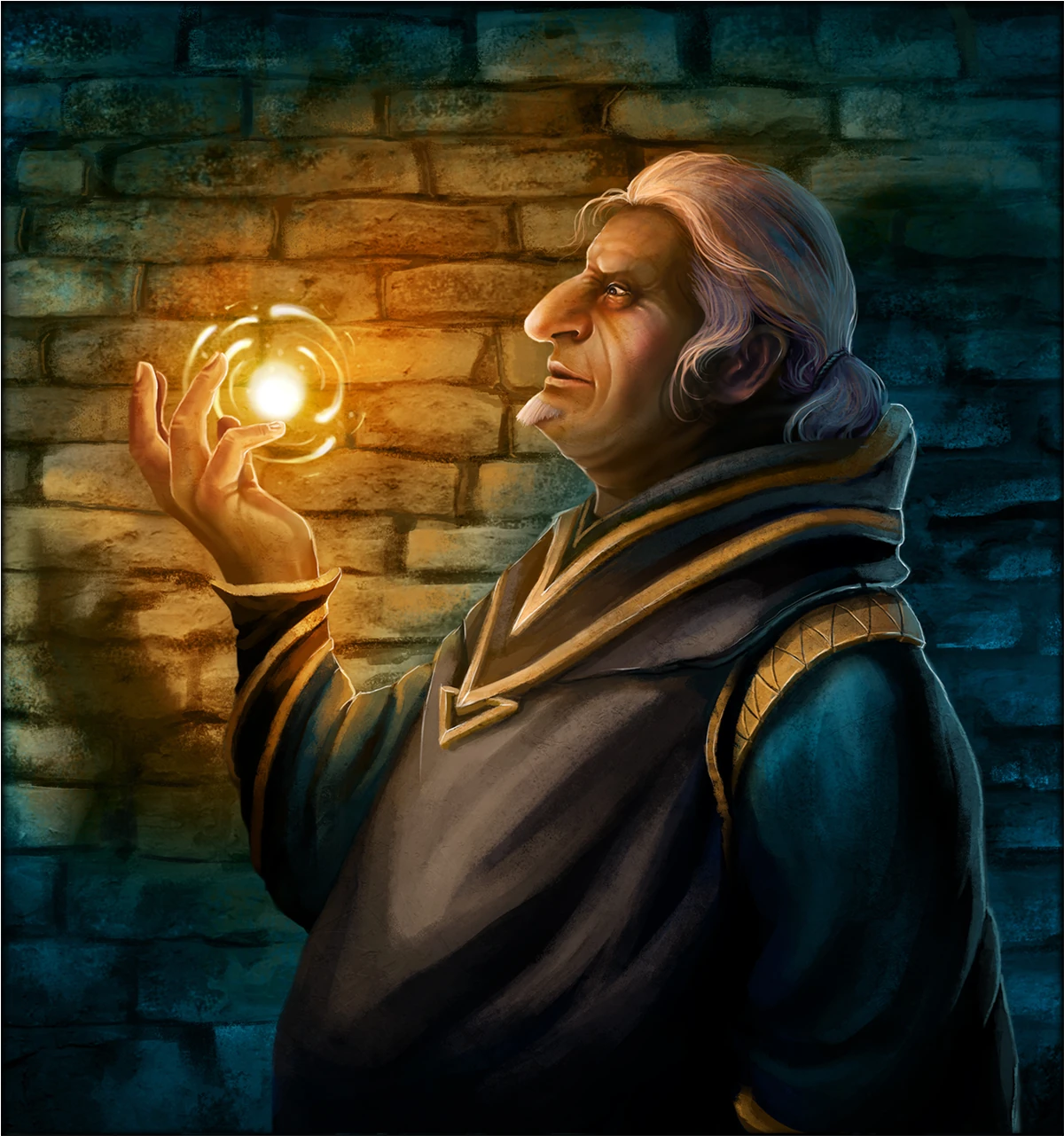 Nigel, O Irmão Mais Novo | Wiki Game of Kings Cardgame | Fandom