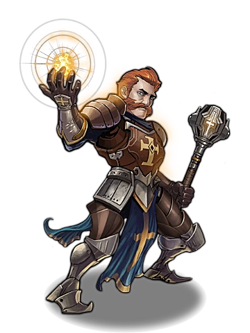 Valorian Paladin | Game of Summoner - A Song Of Heroes Wiki | Fandom