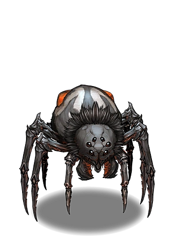 Ember Spider | Game of Summoner - A Song Of Heroes Wiki | Fandom