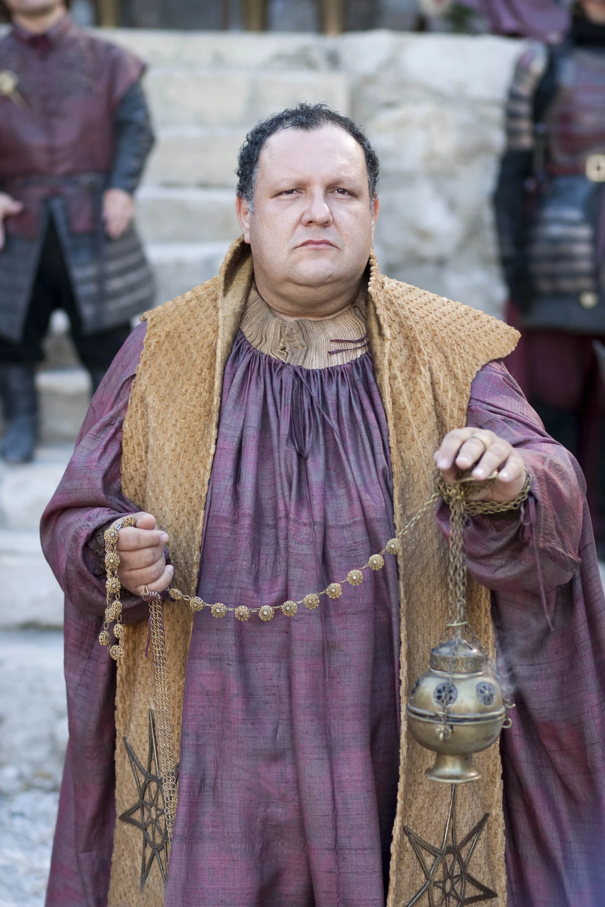 High Septon (Joffrey) | Wiki of Westeros | Fandom