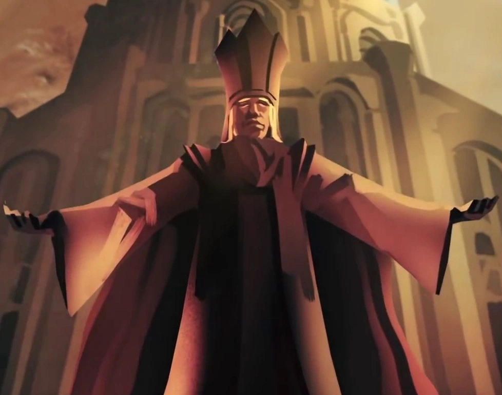 Hoher Septon (Eroberungskriege) | Game of Thrones Wiki | Fandom