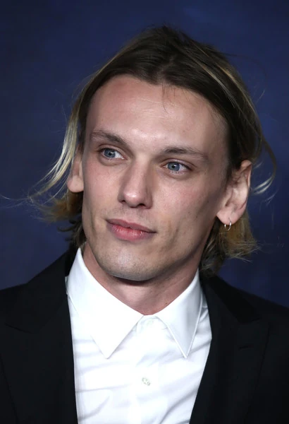 Jamie Campbell Bower Model