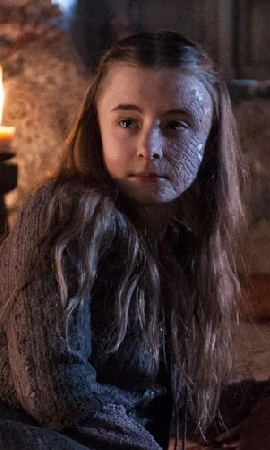 Shireen Baratheon | Gameofthrones Wiki | Fandom