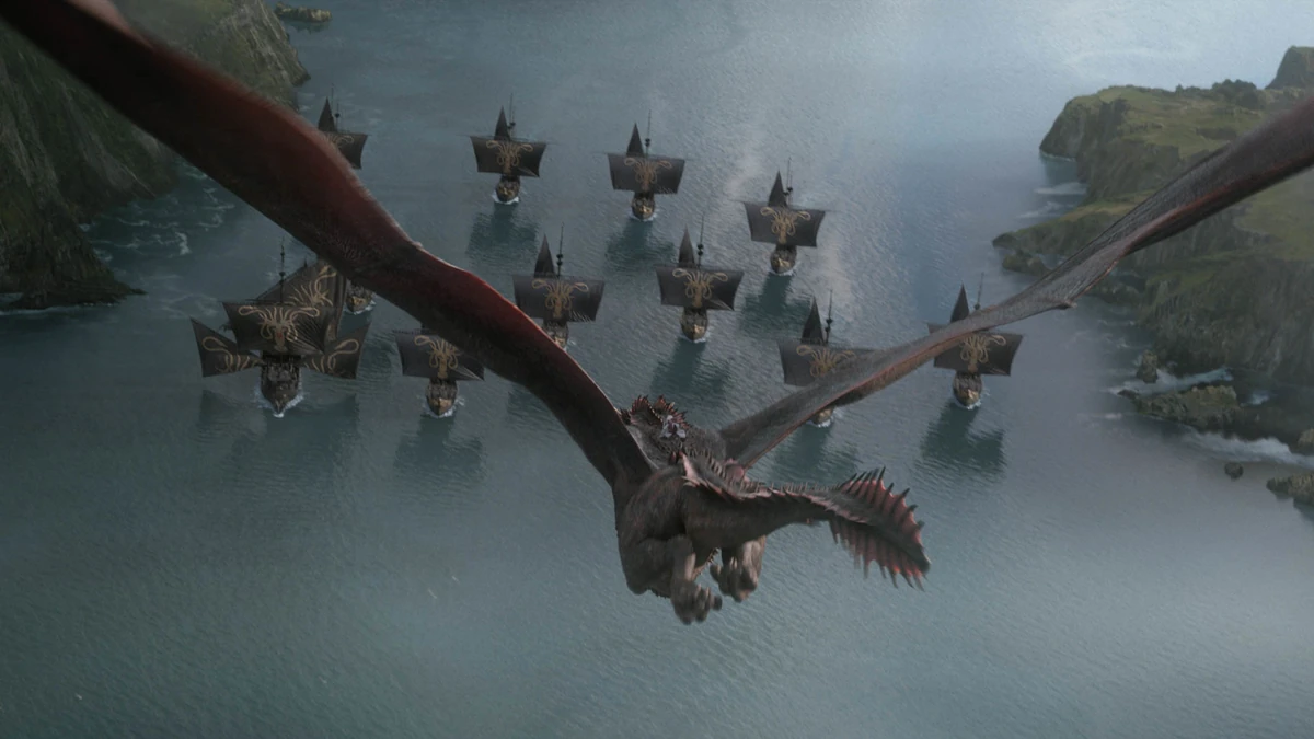 Battle at Dragonstone | Wiki of Westeros | Fandom