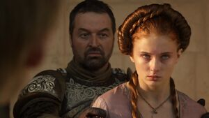 Meryn Trant | Game of Thrones Wiki | Fandom