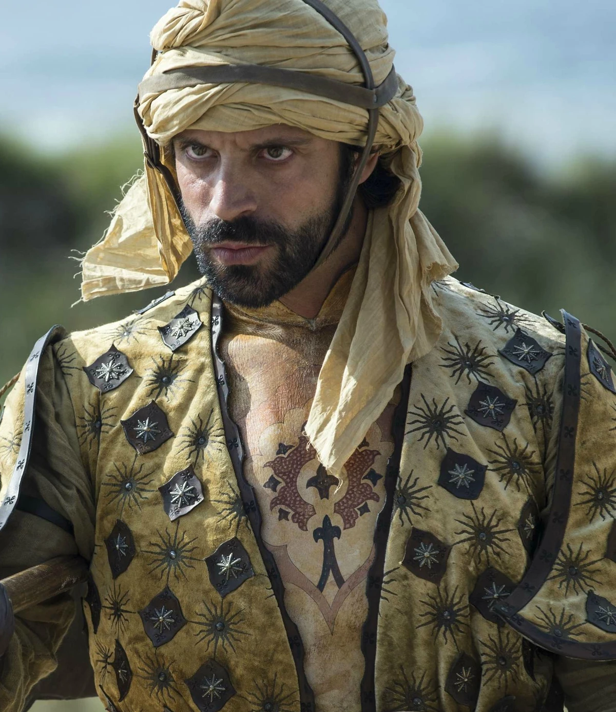 Lead Dornish guard | Wiki of Westeros | Fandom